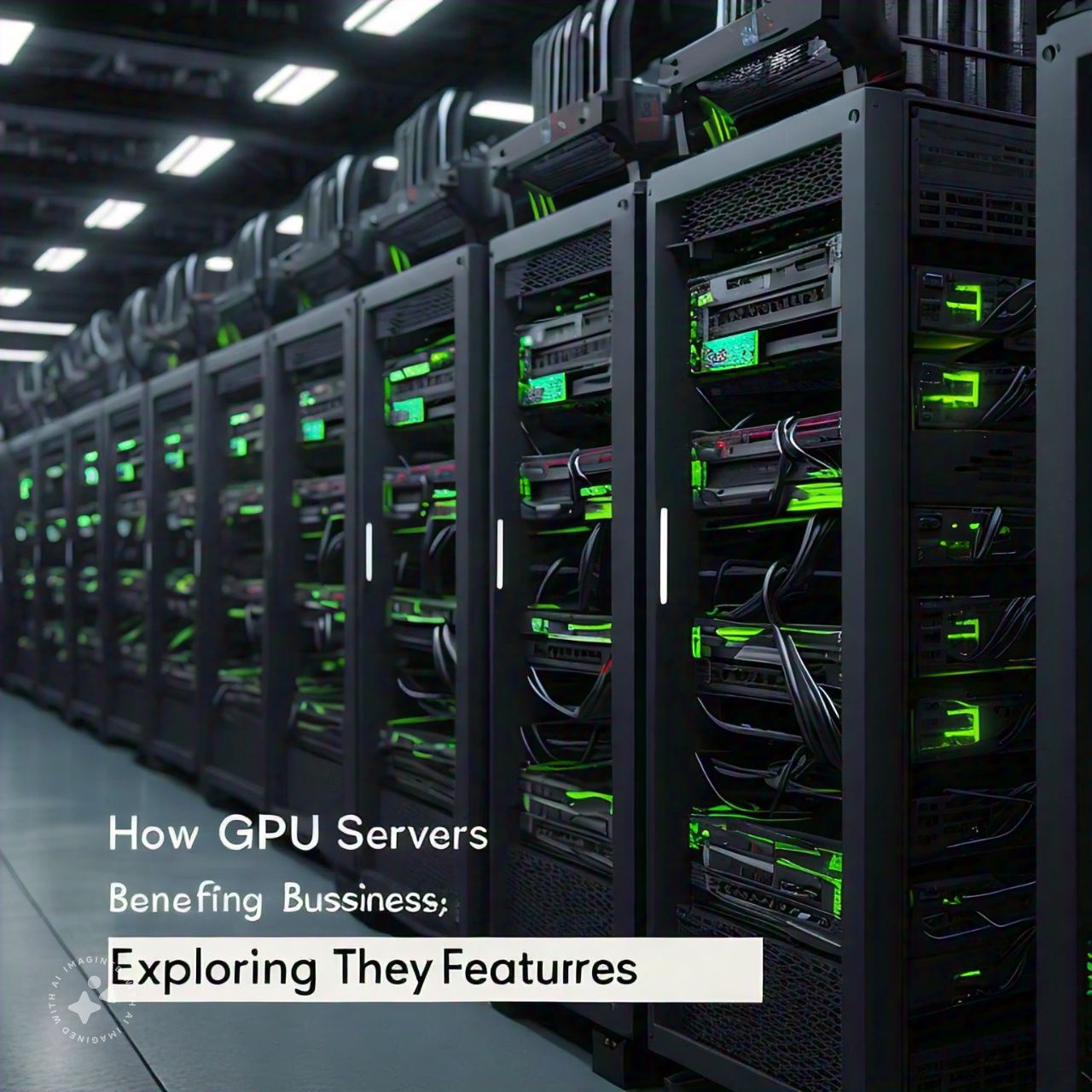 How GPU Servers Benefits Businesses: Exploring The Key Features