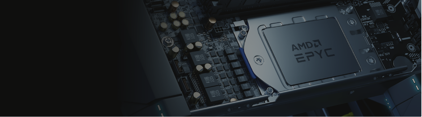 AMD Dedicated Server: A Comprehensive Guide