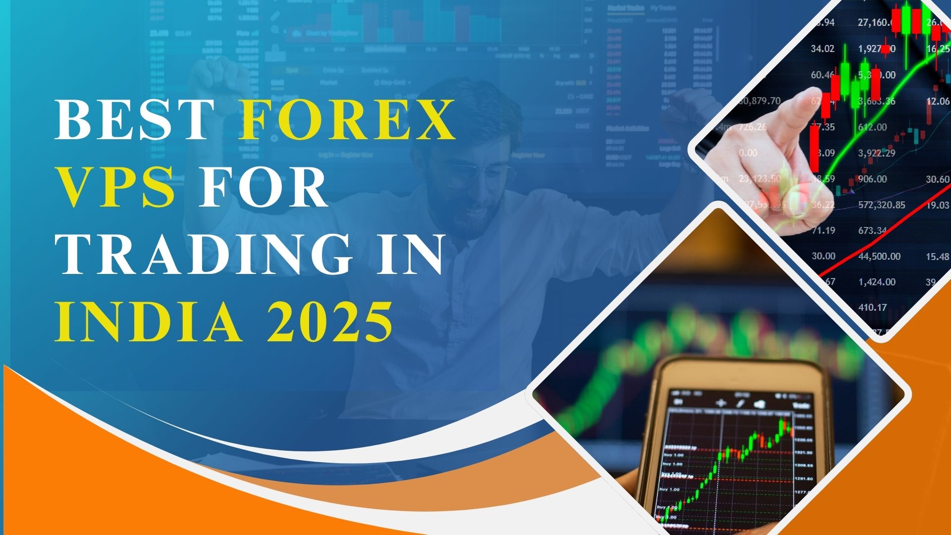 Best Forex VPS for Trading in India 2025