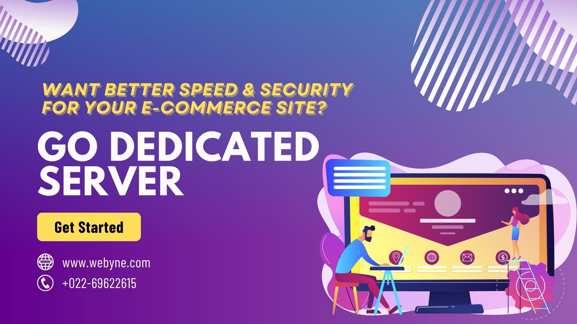 Want Better Speed and Security for Your E-commerce Site? Go Dedicated ...