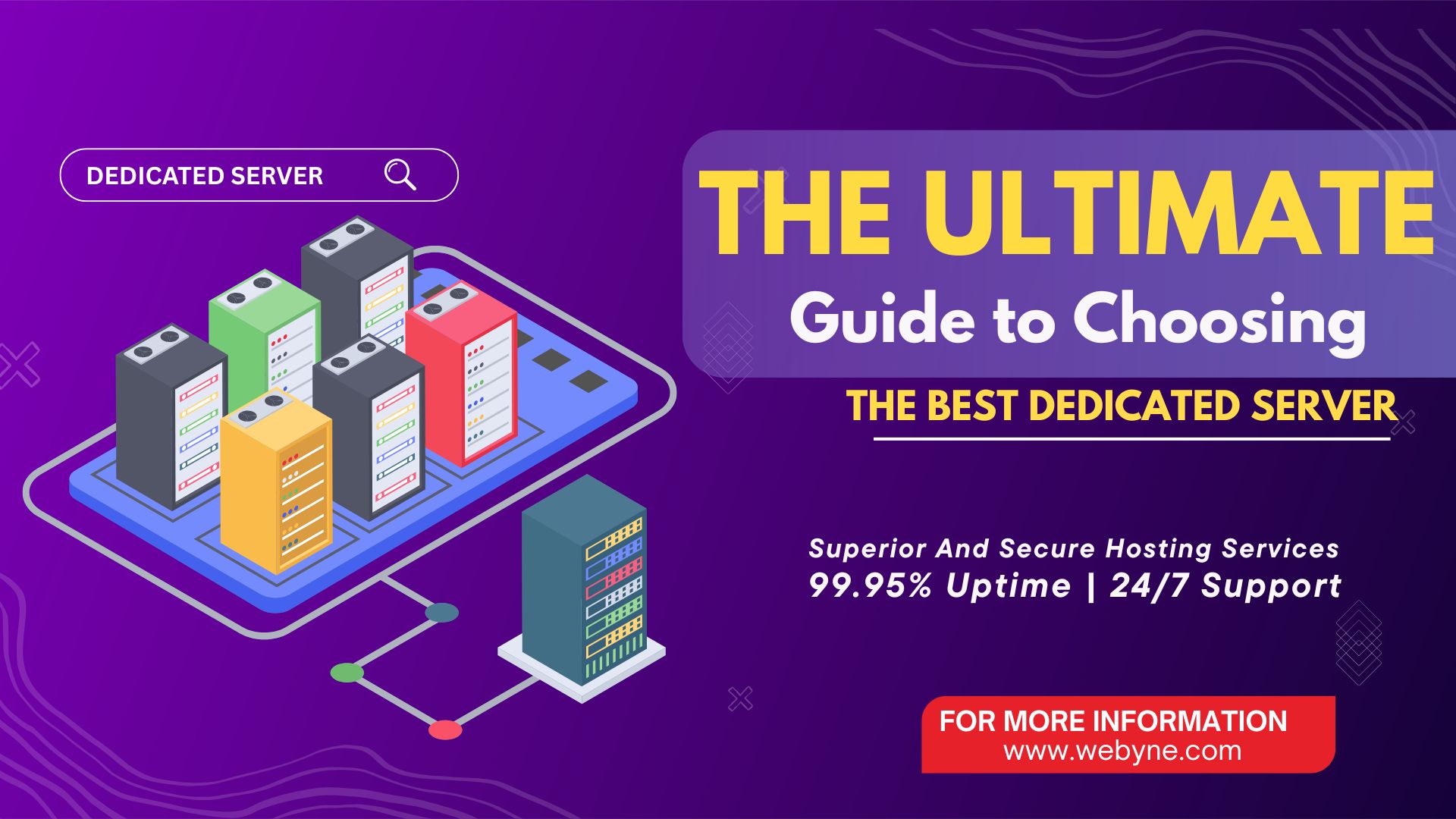 The Ultimate Guide to Choosing the Best Dedicated Server